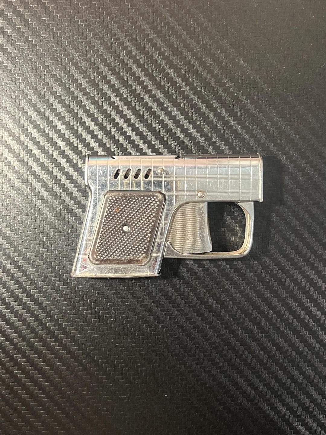 Vintage Soviet Lighter | Gun-shaped | Working Condition - Etsy