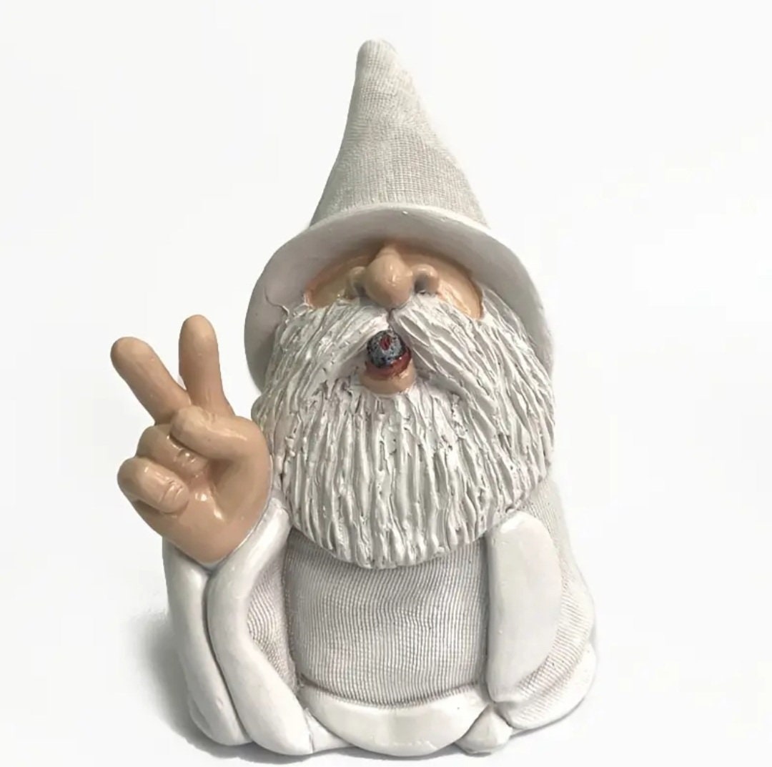 Latex Mold Gnome Dwarf Peace Imp for Casting - Etsy