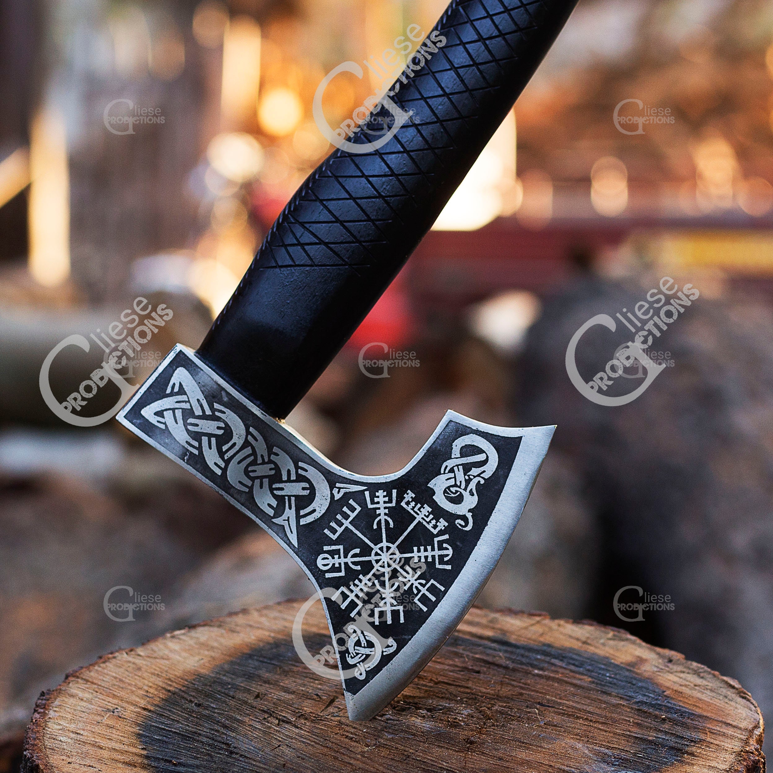 Ragnar Viking Axe Beautiful Axe Hand Forged Axe Ragnar - Etsy