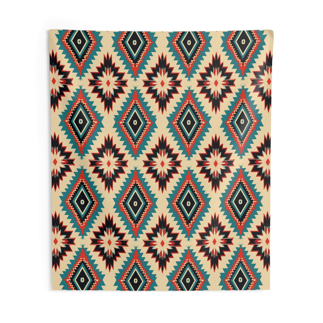 Traditional Welsh Style Tapestry - Etsy