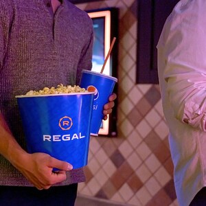 New Original Gift - REGAL Movie Experience Bundle - 2 Tickets for REGAL ...