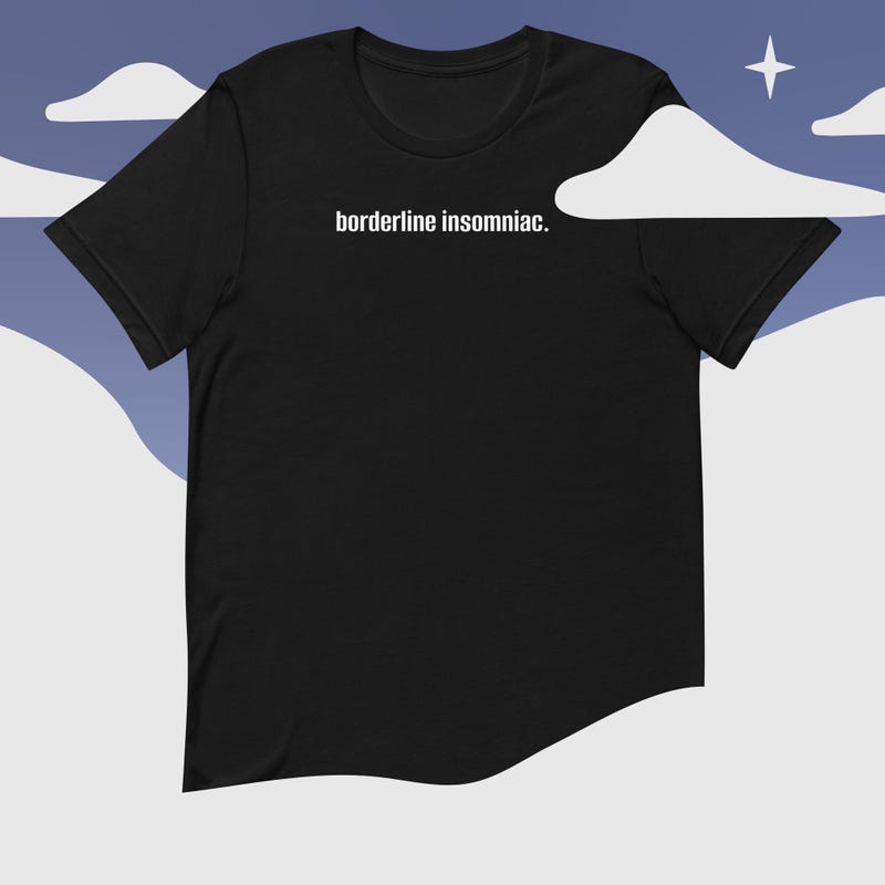 Borderline Clothing - Etsy