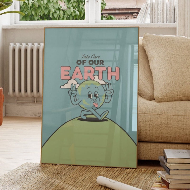 Planet Prints - Etsy