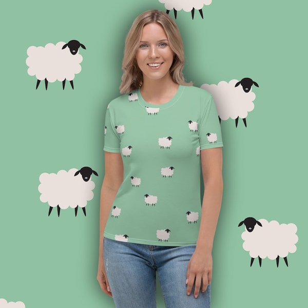 Sheep Shirt - Etsy