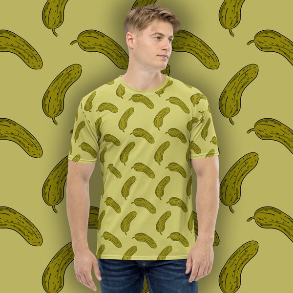 Men's Pickle Shirts - Etsy
