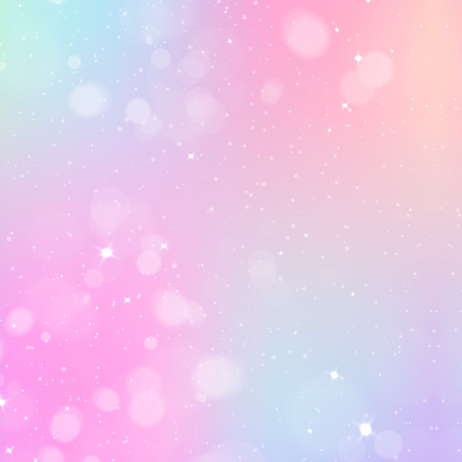 Unicorn Sparkle Girls Swimsuit One-piece Kids Bathing Suit With All ...