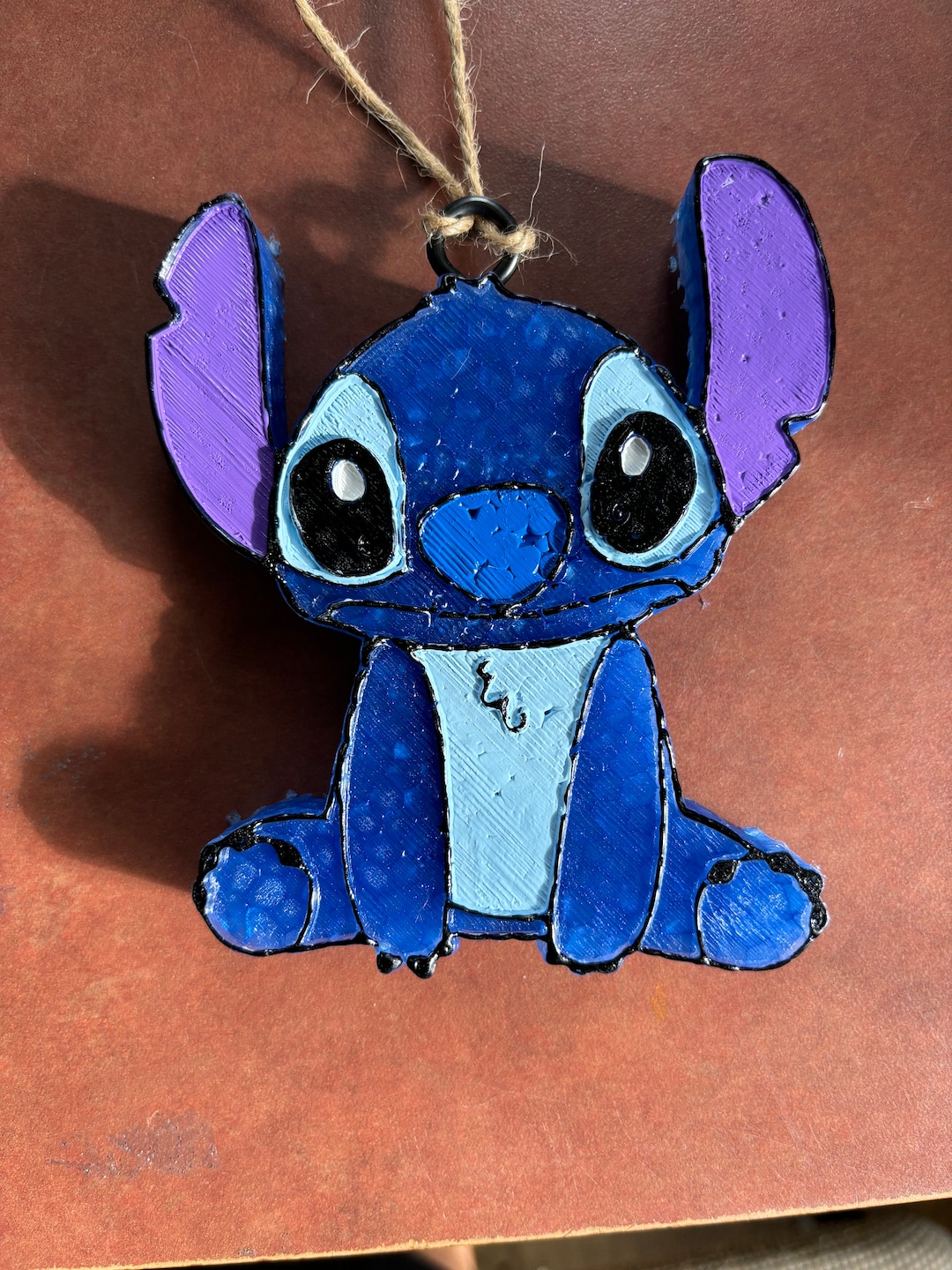 Stitch Freshie - Etsy