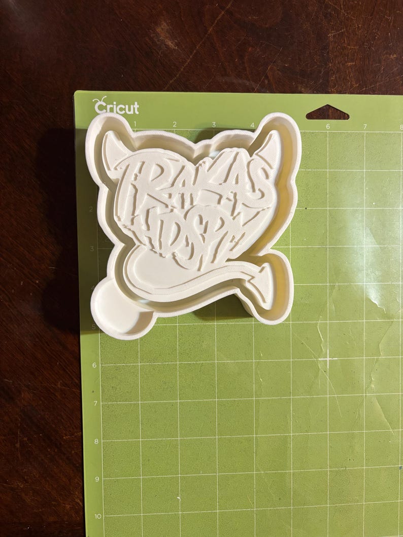 Trakas HDSPM Freshie Mold - Etsy