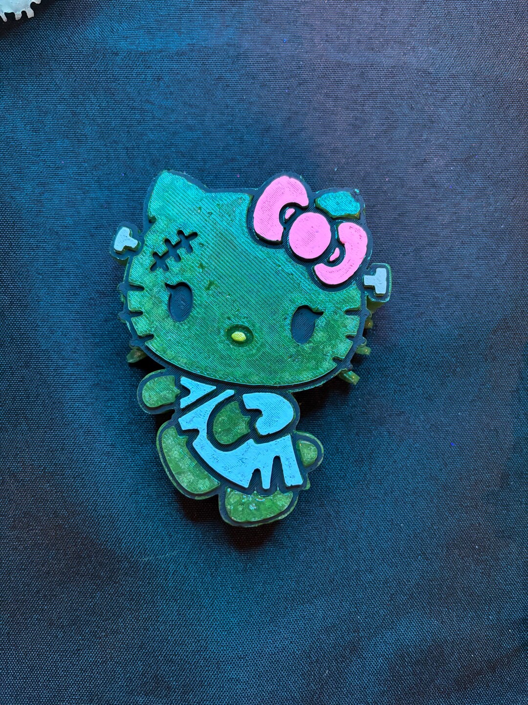 Hello Kitty Franki Freshie - Etsy