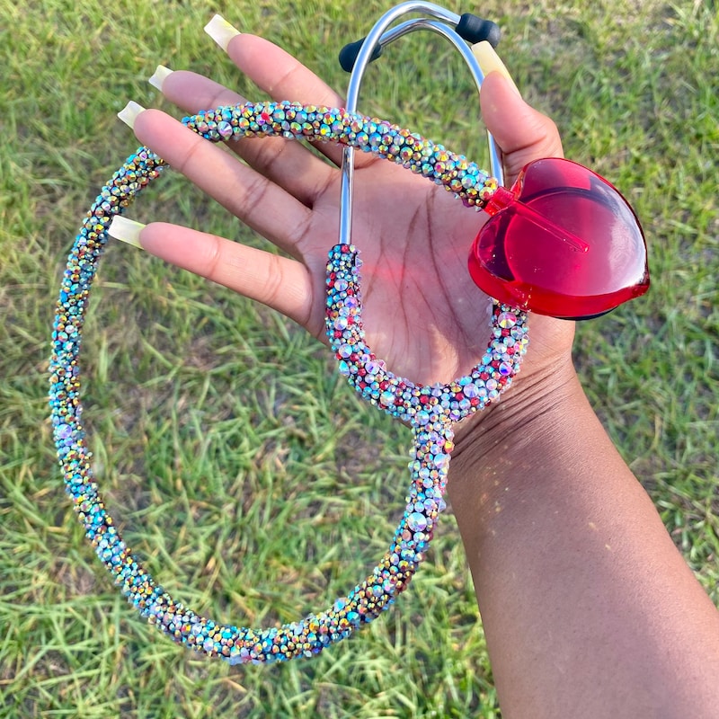 Bling Stethoscope - Etsy