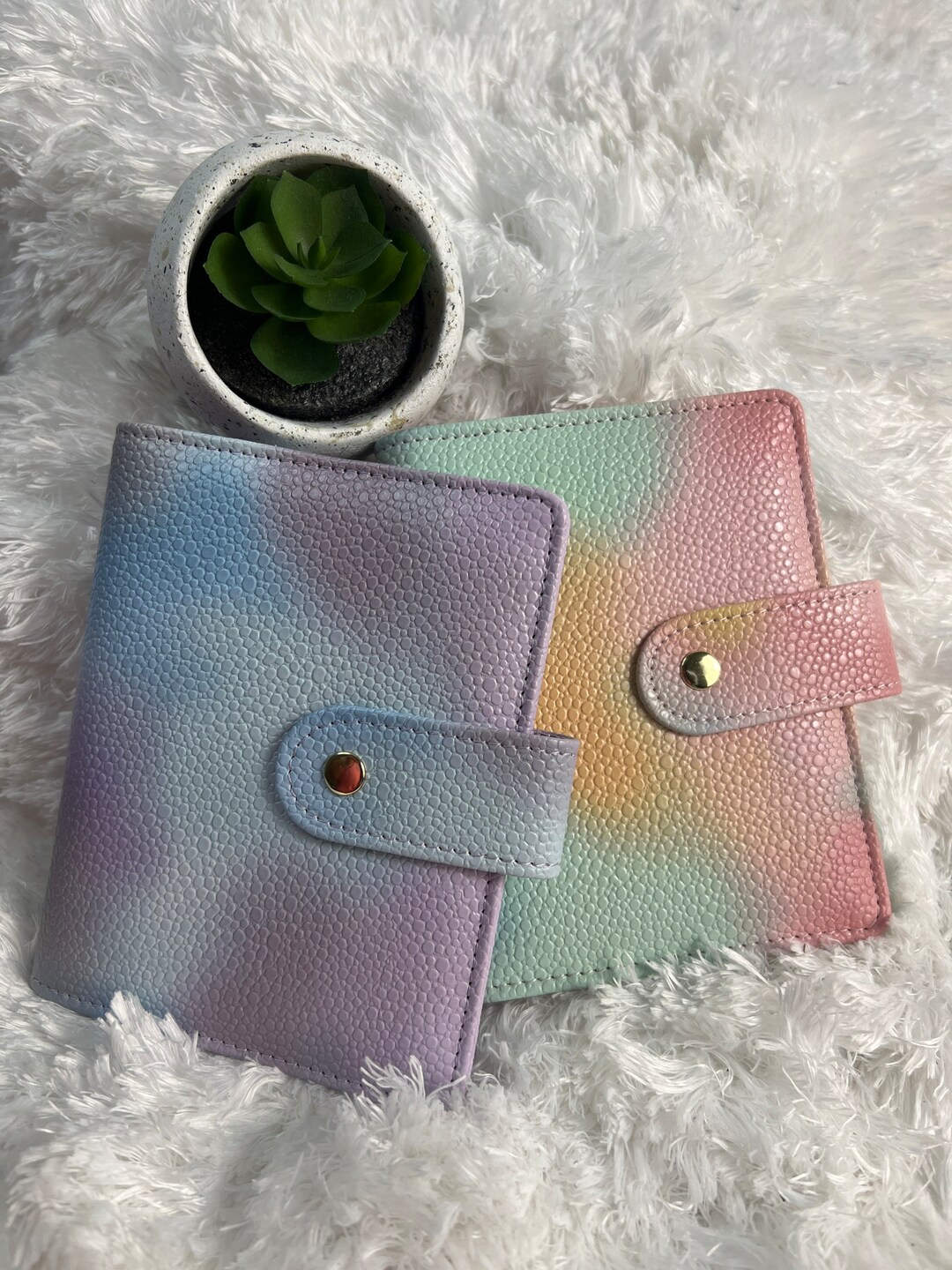 A7 Pebble Binder| A7 Pebble Wallet - Etsy