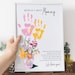 Handprint Craft for Kids Handprint Art Keepsake Birthday Gift Gift for ...