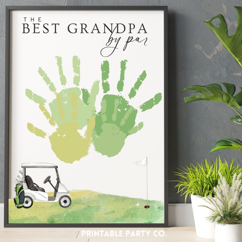 Craft for Grandpa - Etsy