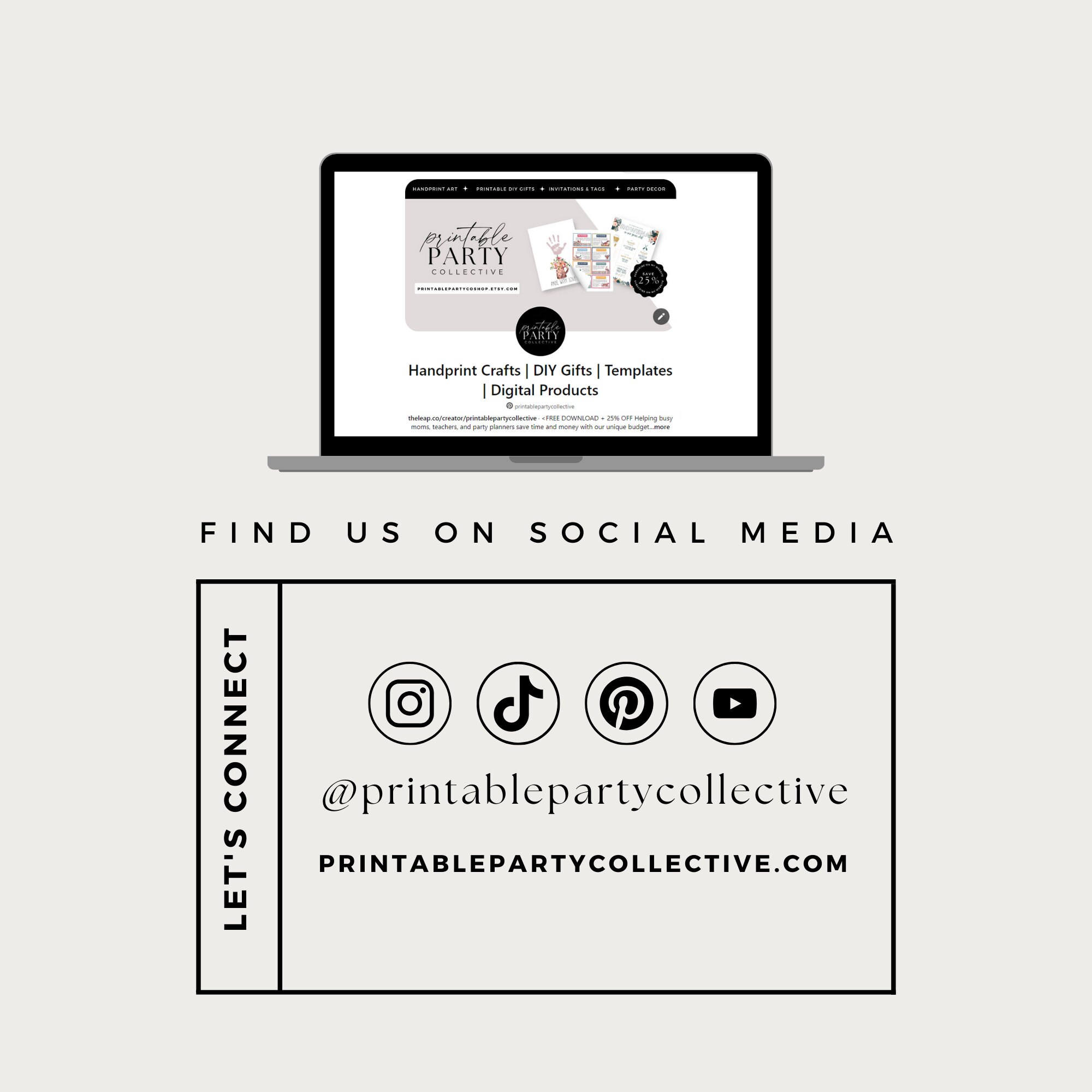 100 Days of School Handprint Craft, Celebrate 100th Day of Learning ...