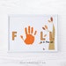 Fall Handprint Crafts Bundle | Happy Autumn Handprint Art | Cutest ...