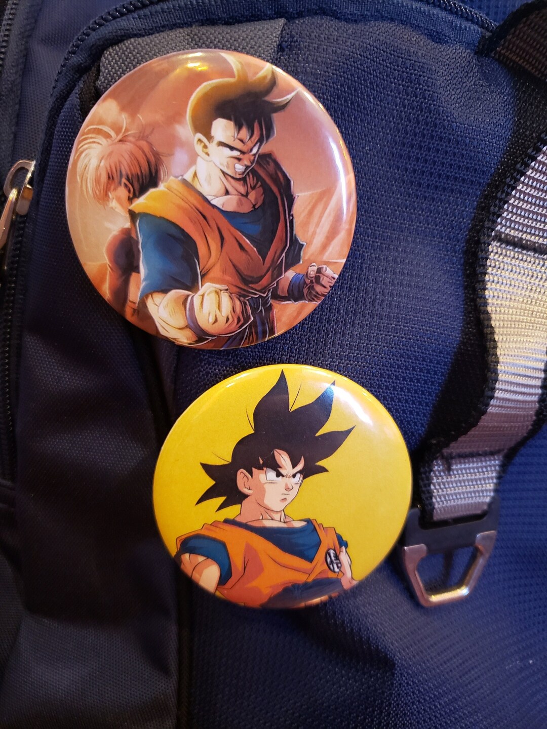 Custom Pinback Buttons - Etsy