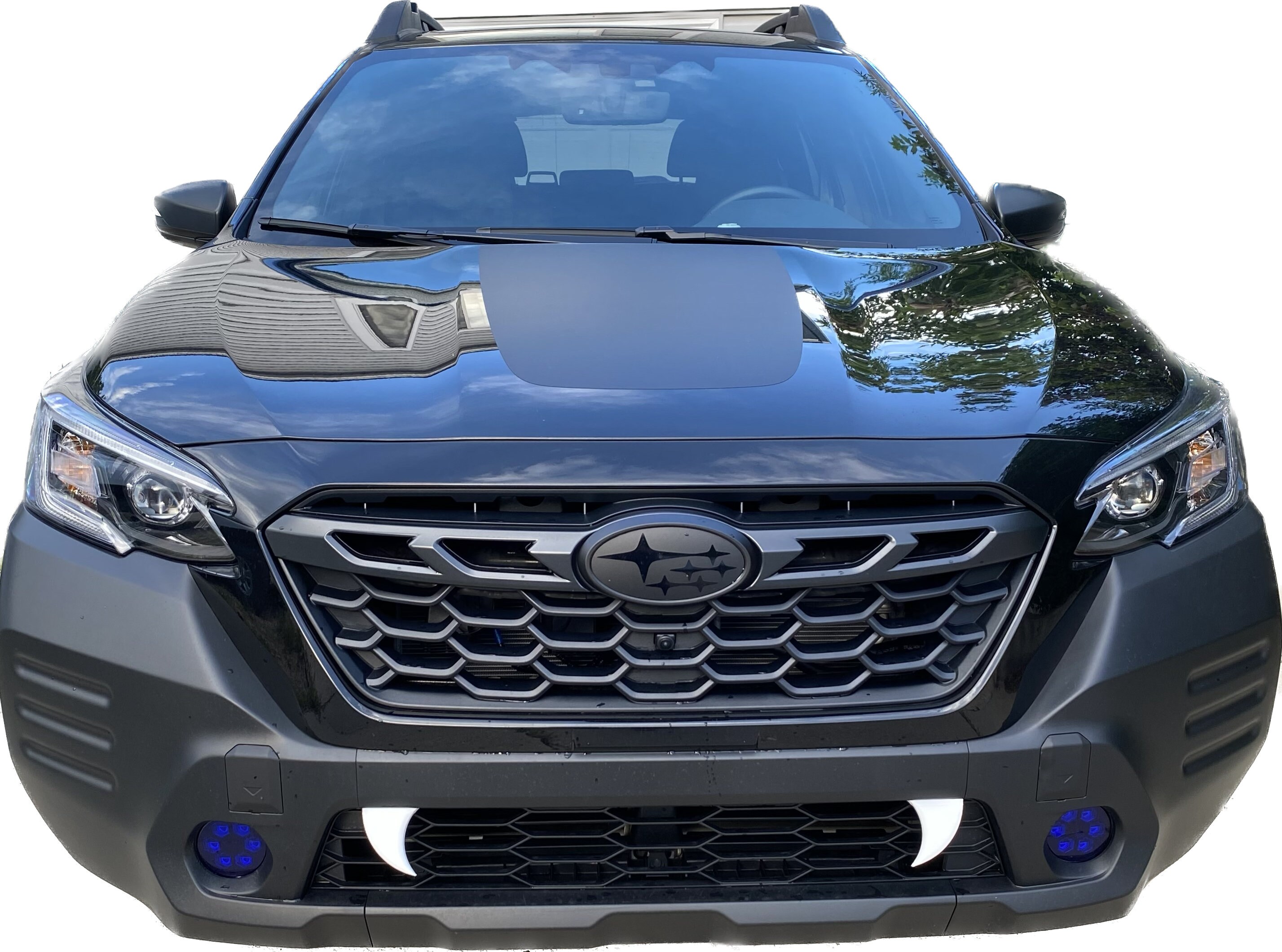 Carcanines: Transform Your Ride With 3D Printed Car Fangs! - Etsy