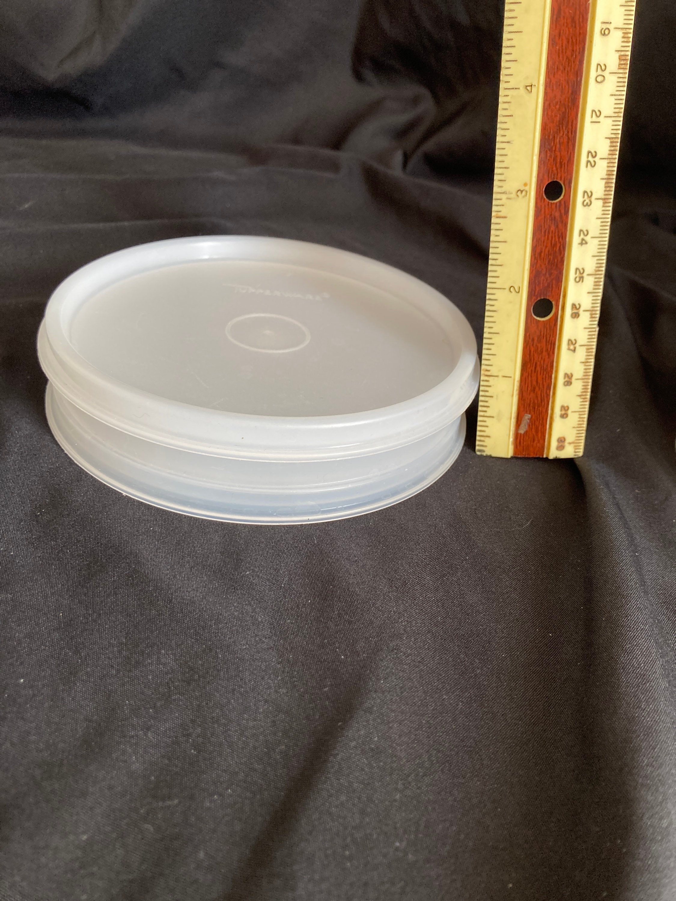 Vtg Tupperware Patty Maker/keeper - Etsy