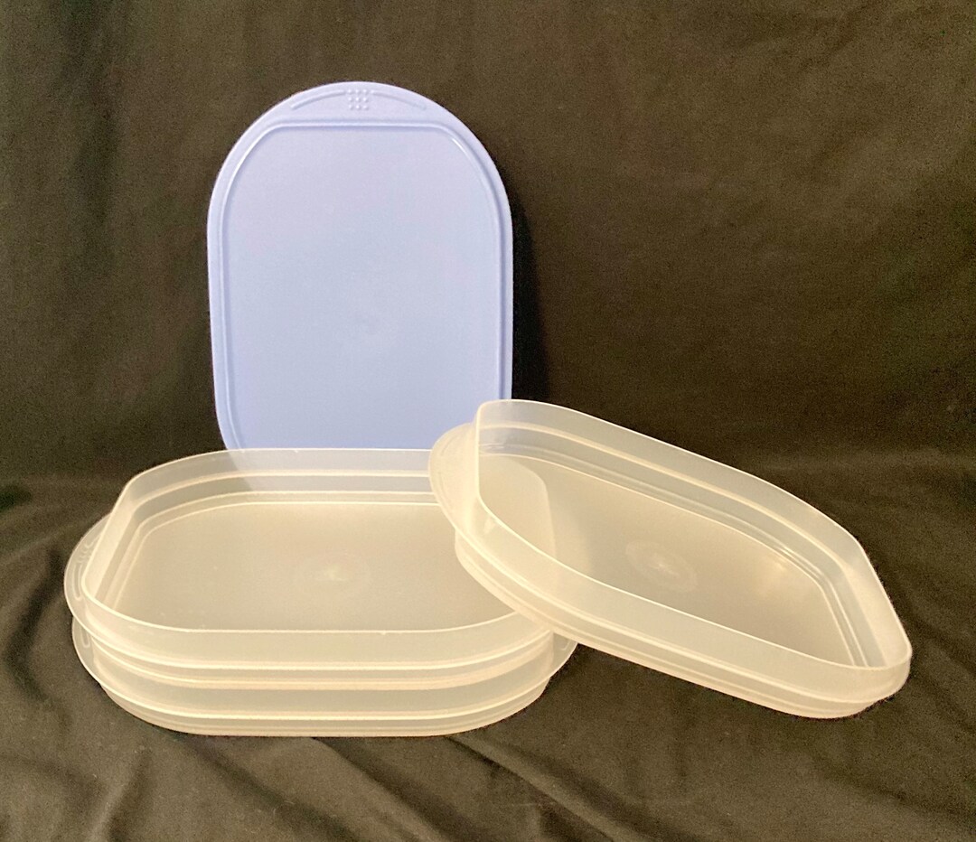 Vtg Tupperware Deli & Cheese Keeper - Etsy