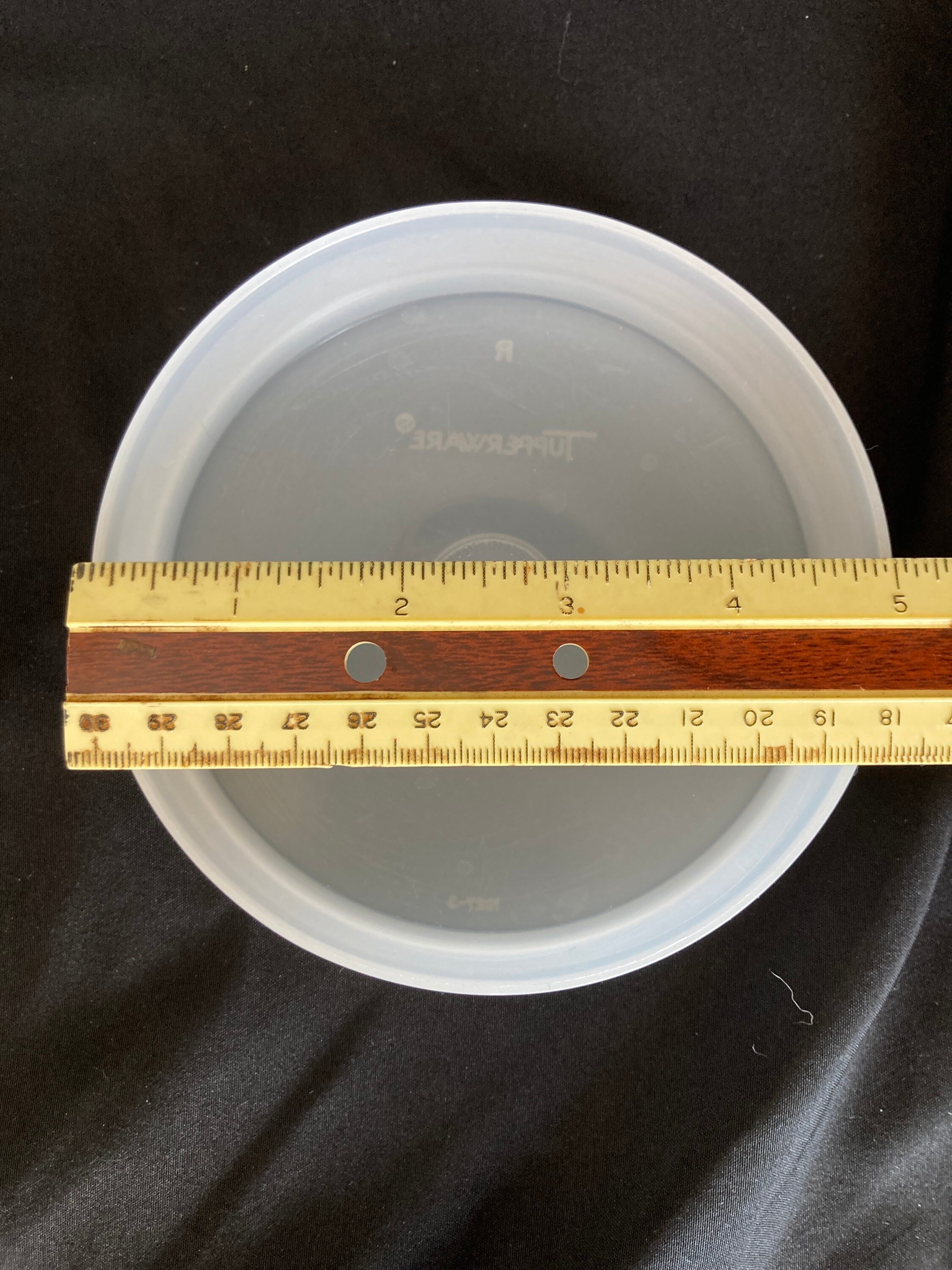 Vtg Tupperware Patty Maker/keeper - Etsy