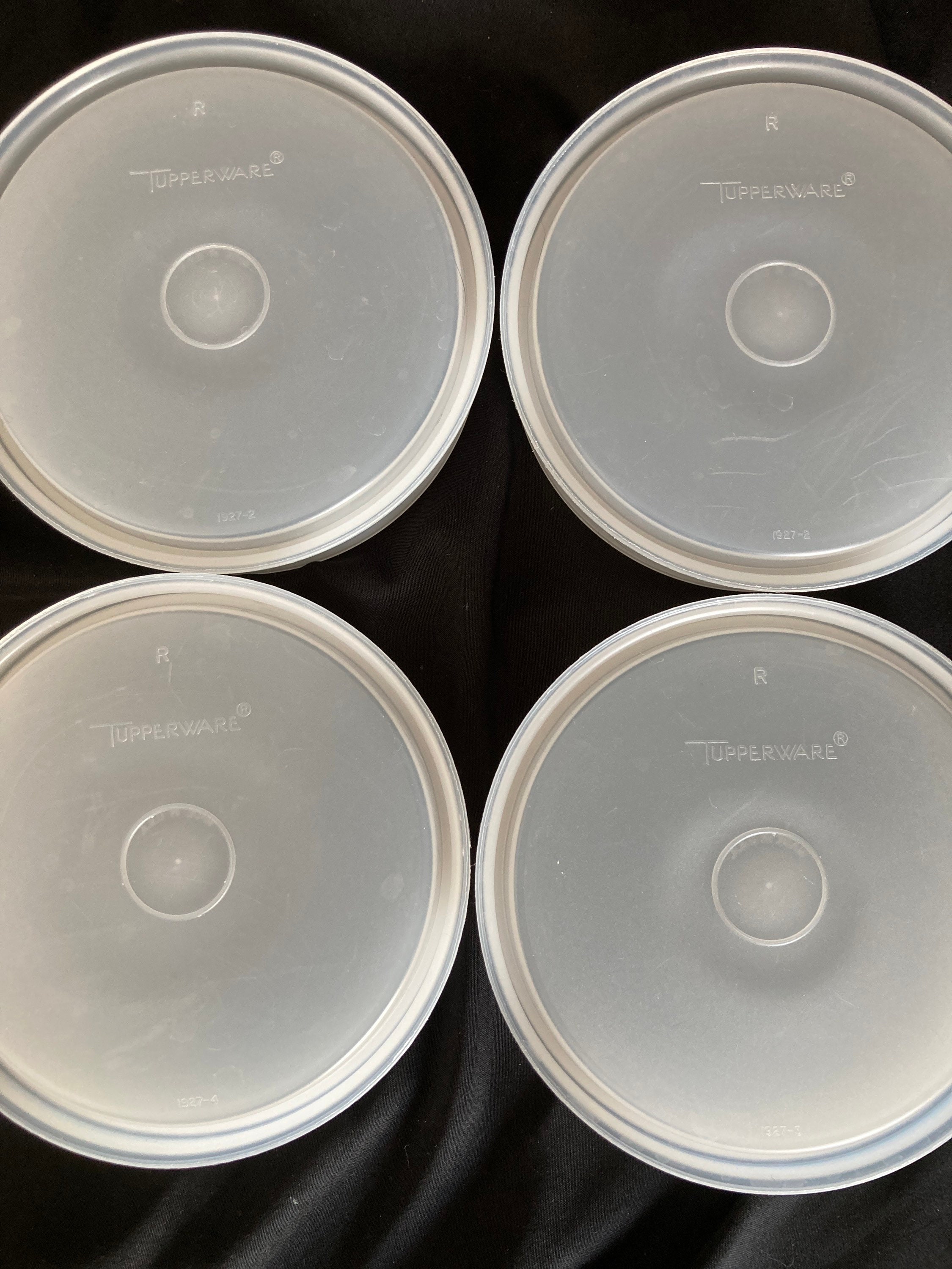 Vtg Tupperware Patty Maker/keeper - Etsy