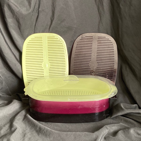 Tupperware Steamer - Etsy