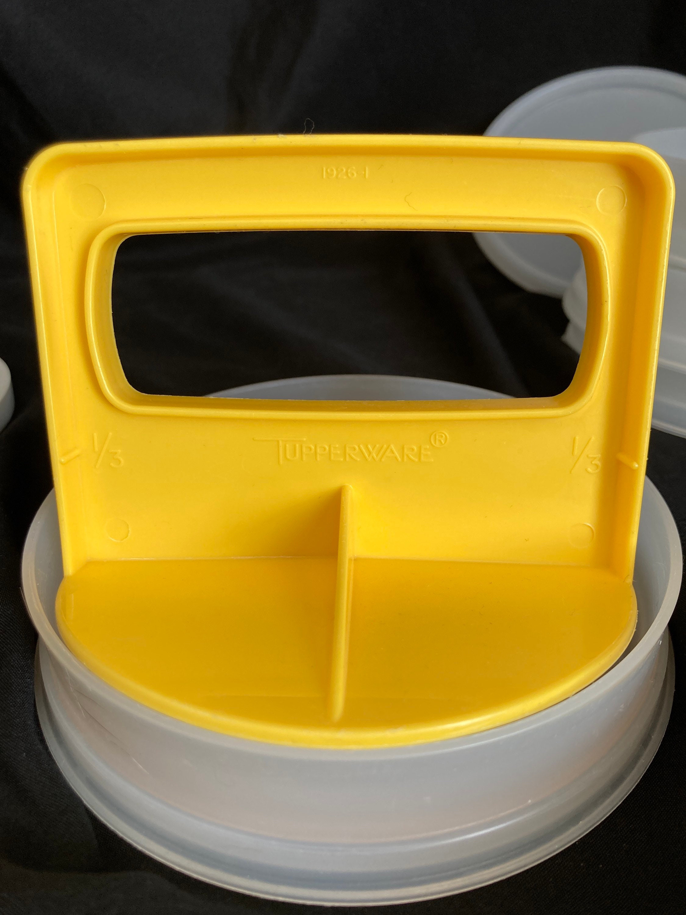 Vtg Tupperware Patty Maker/keeper - Etsy
