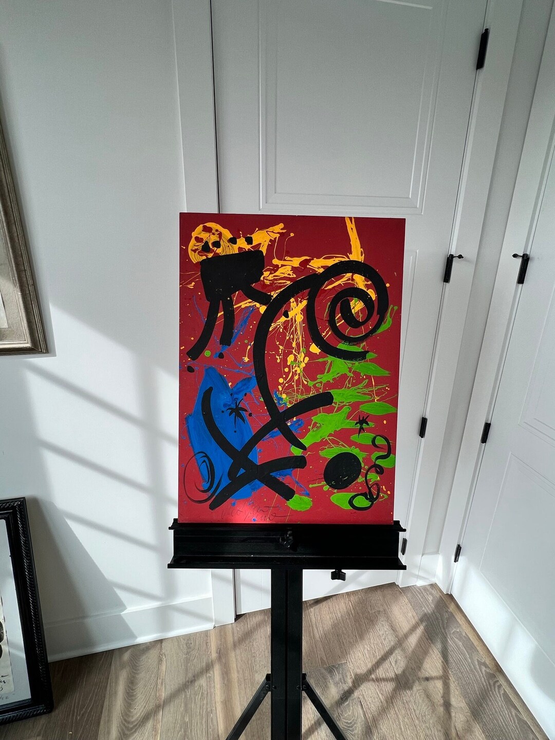 Original Fine Art; Original Painting by Peter Keil - Etsy