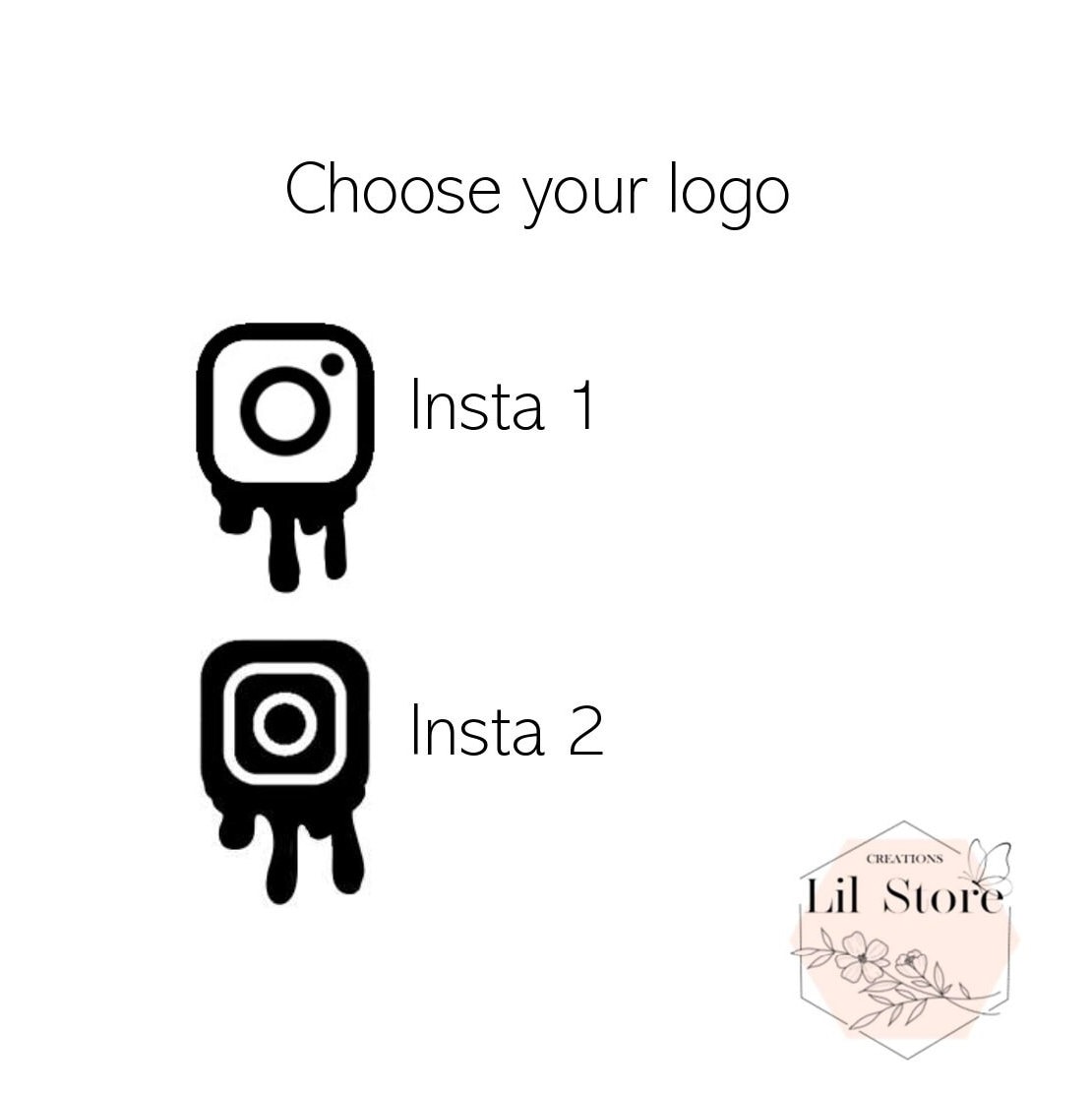 Instagram Logo/instagram Nickname/car/monster/sticker/car Sticker ...