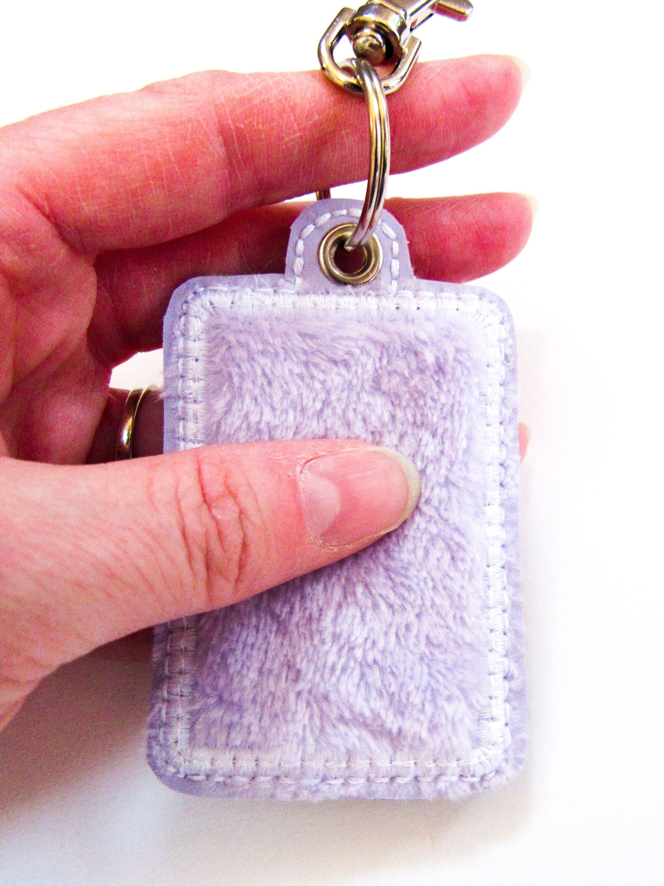 Sensory Keychain, Fidget Toy for Anxiety and Stress Relief, Autism ...