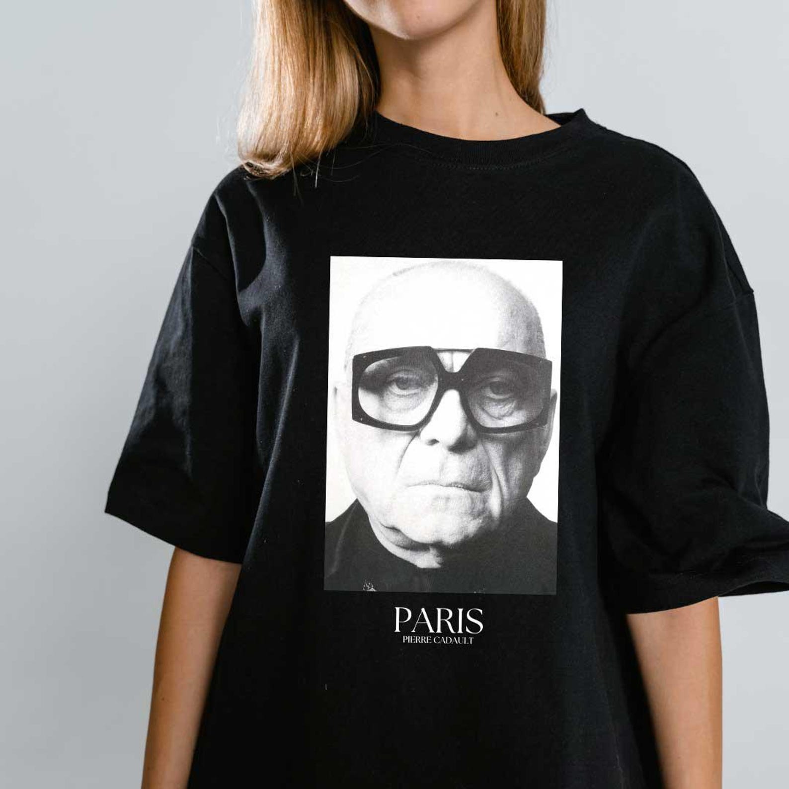 Pierre Cadault T-shirt – Emily in Paris Inspired Fashion Tee | French ...