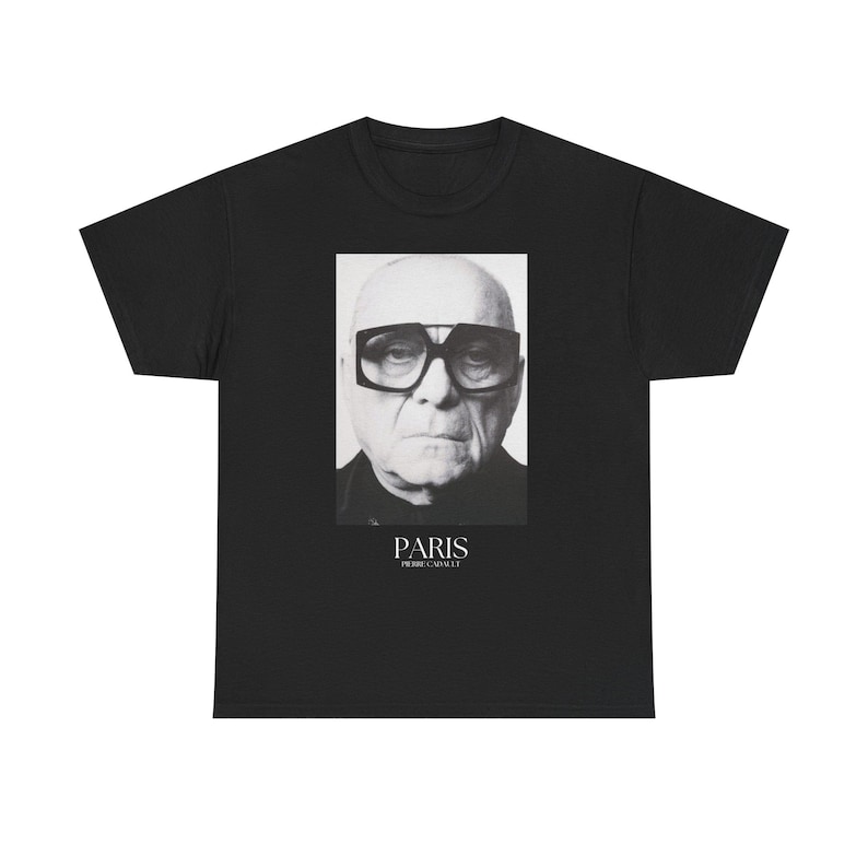 Pierre Cadault Stylist T-shirt Emily in Paris - Etsy