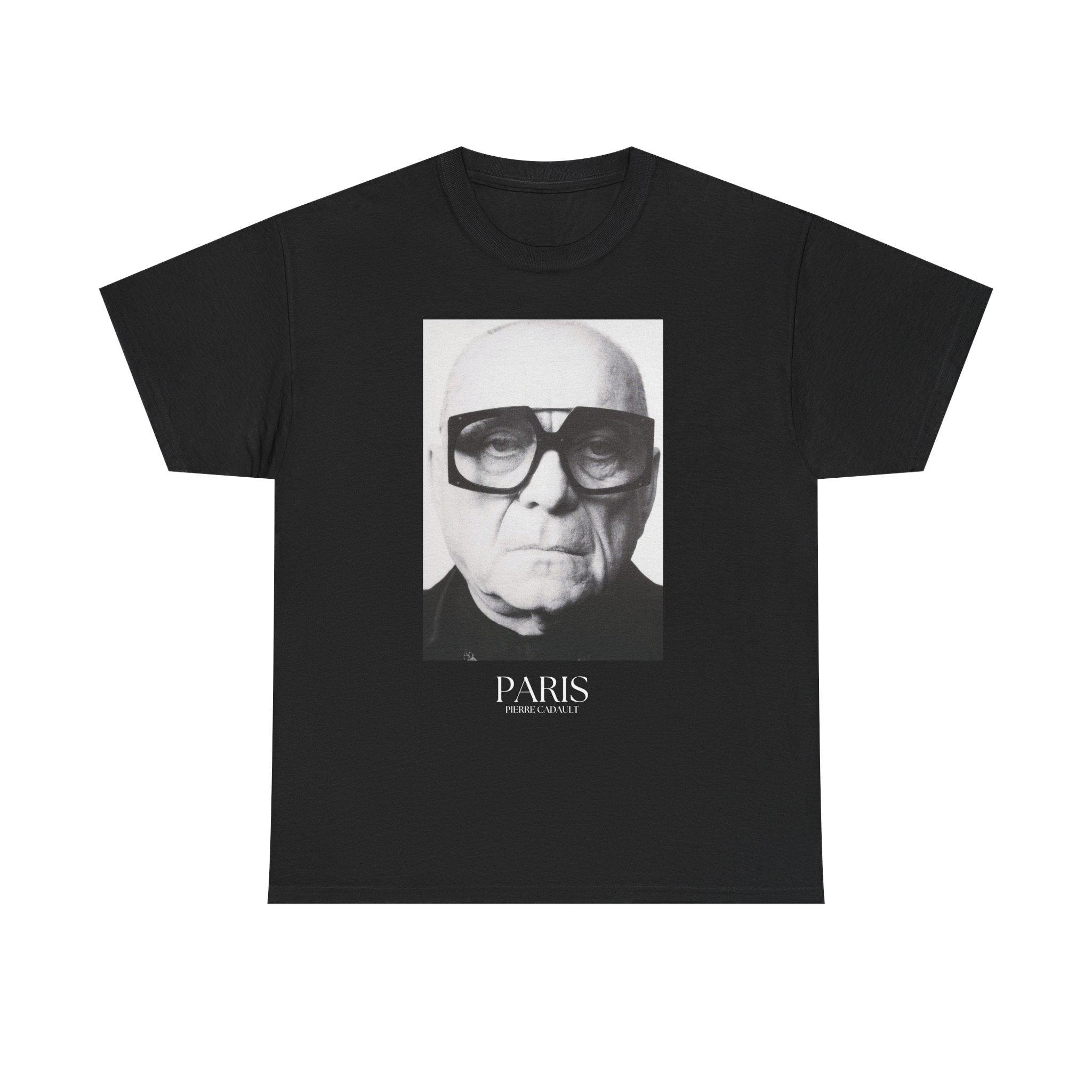 Pierre Cadault Stylist T-shirt Emily in Paris - Etsy