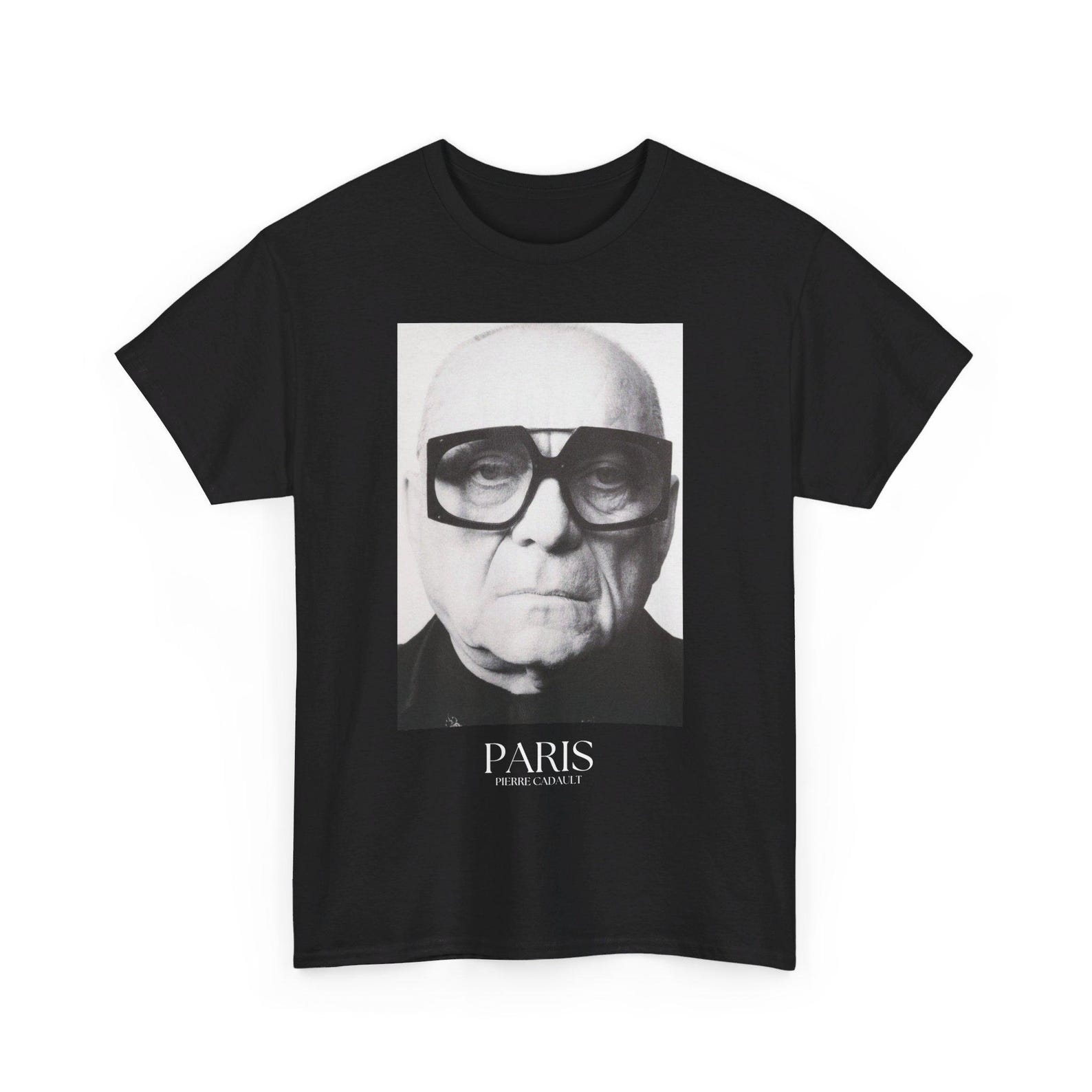 Pierre Cadault T-shirt – Emily in Paris Inspired Fashion Tee | French ...