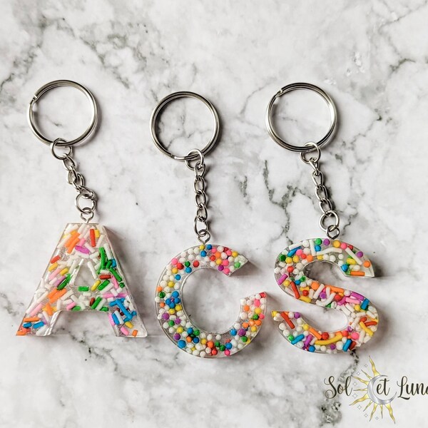 Candy Keychain - Etsy