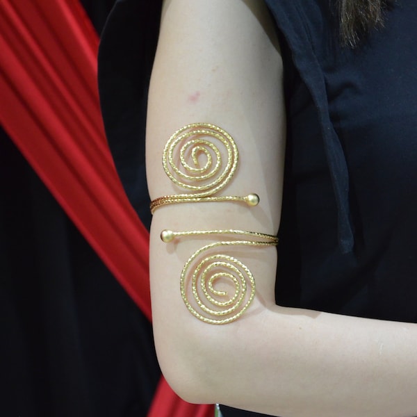Forearm Cuff - Etsy