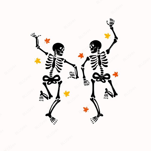 Skeleton Leaves - Etsy