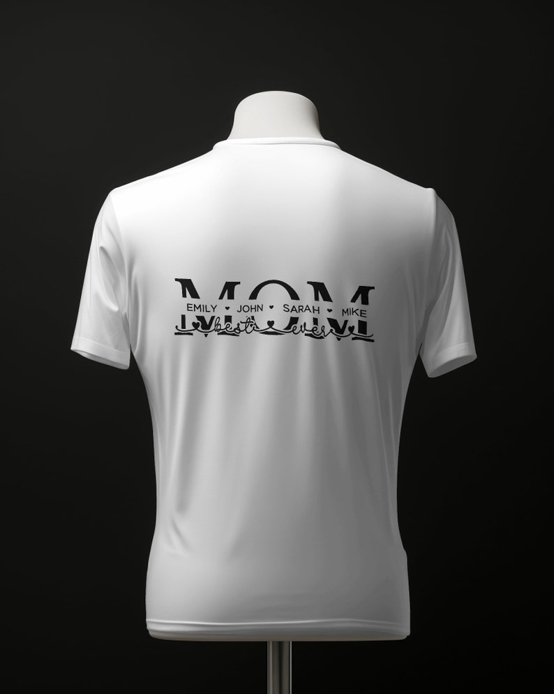 Mom Split Name Frame Png, Mom Outline Png, Mum Png, Mom Png, Mothers ...