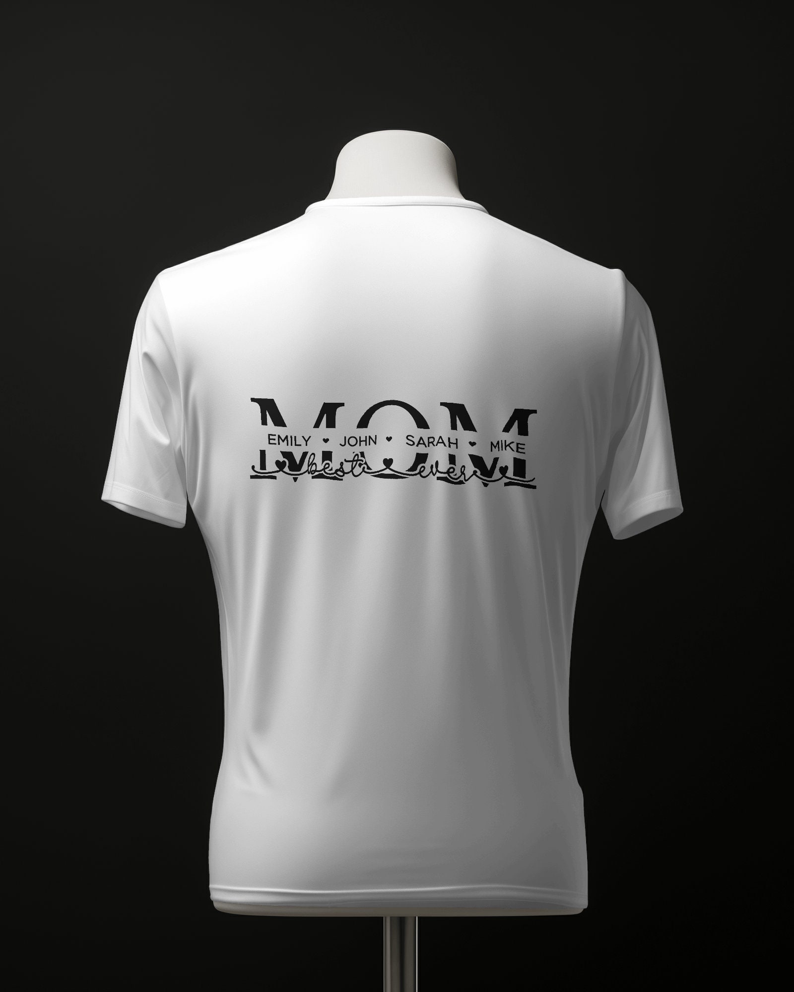 Mom Split Name Frame Png, Mom Outline Png, Mum Png, Mom Png, Mothers ...