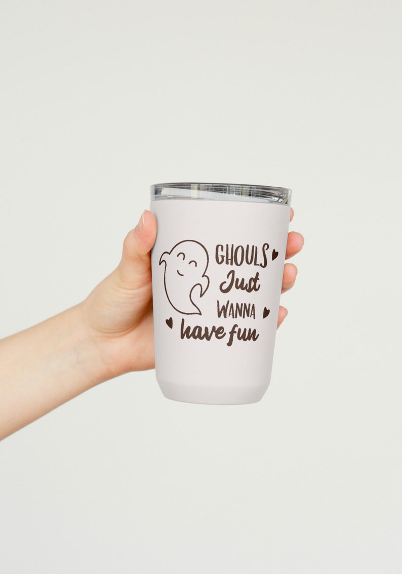 Ghouls Just Wanna Have Fun PNG, SVG, PDF Cut File | Halloween Shirt ...