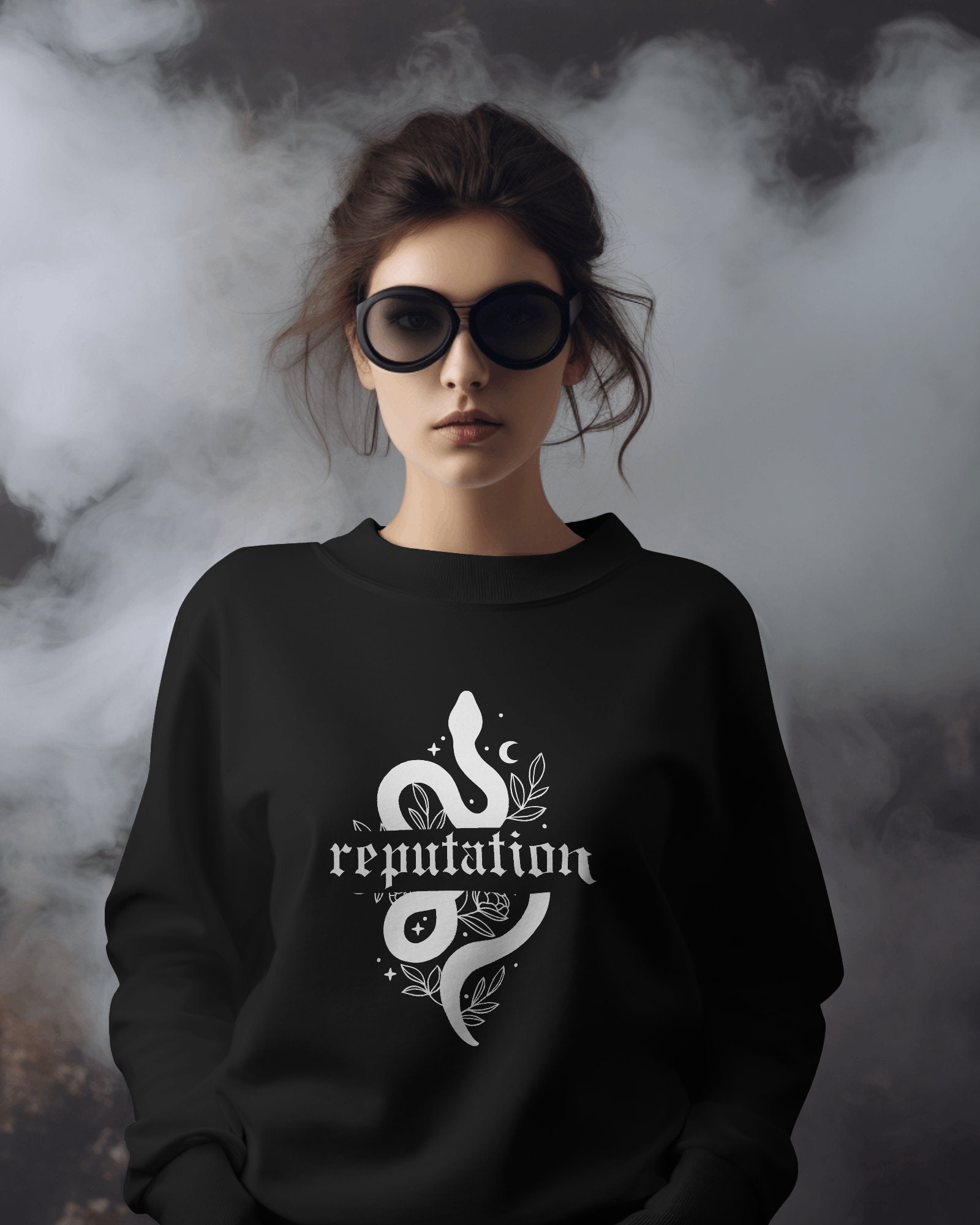 Reputación Serpiente svg Taylor Swiftie , Camisa merchandising de ...