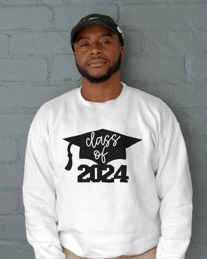 Class of 2024 Png, Graduation 2024 Png, Graduation Cap Png, Senior 2024 ...