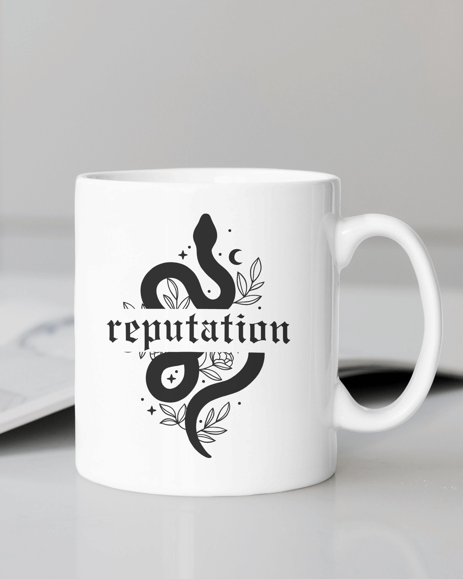 Taylor Swift Reputation Snake Svg Reputation Merch Shirt Png - Etsy ...