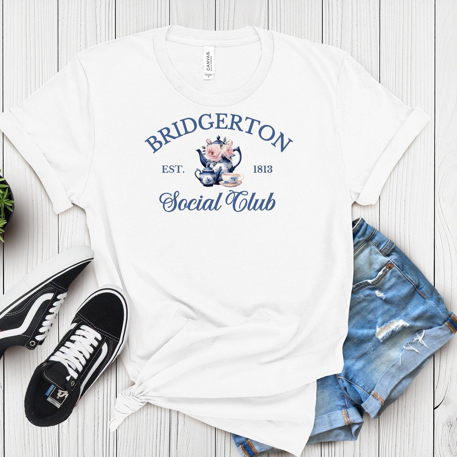 Bridgerton Social Club Png, Est 1813 Shirt Png, Bridgerton Bee Shirt ...