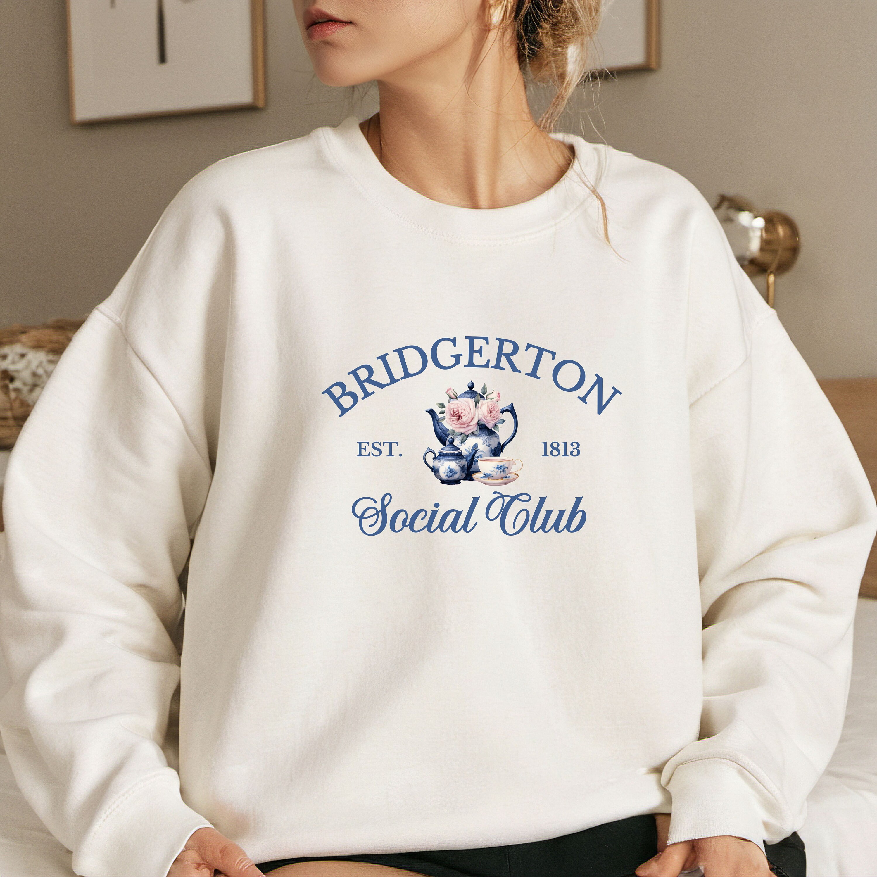 Bridgerton Social Club Png, Est 1813 Shirt Png, Bridgerton Bee Shirt ...