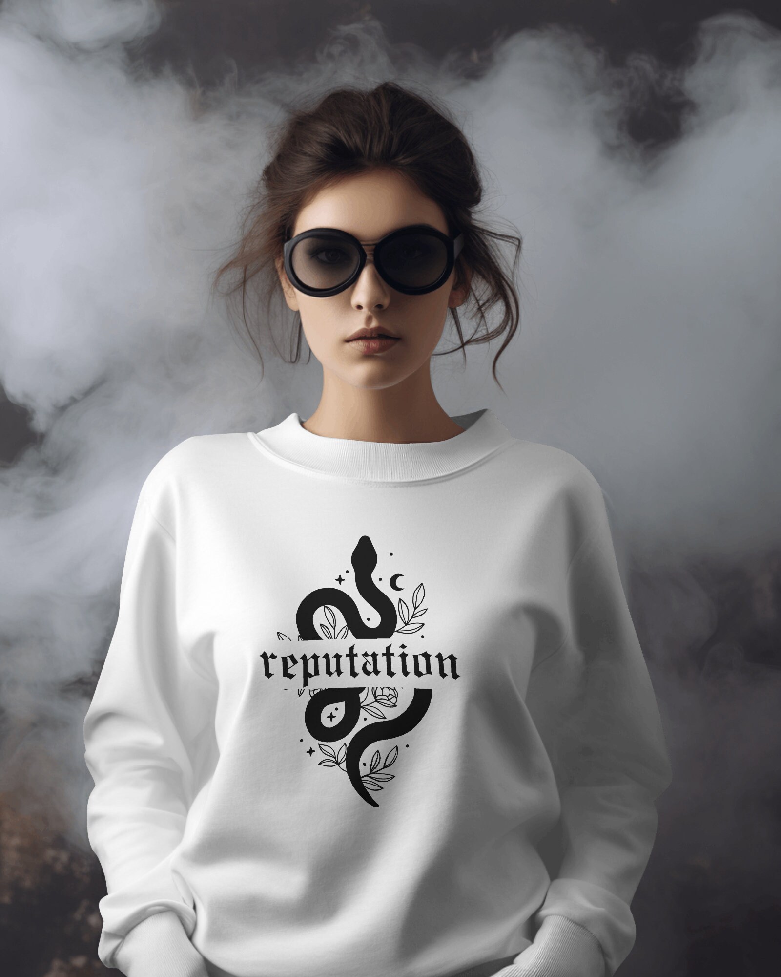 Taylor Swift Reputation Snake Svg, Reputation Merch Shirt Png, Swiftie ...