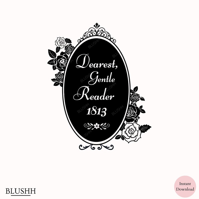 Dearest Gentle Reader Png, Bridgerton Lady Whistledown Society Papers ...