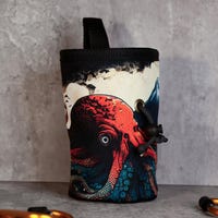 Ultralight Chalkbag Chalkbucket Chalk Bag - Etsy