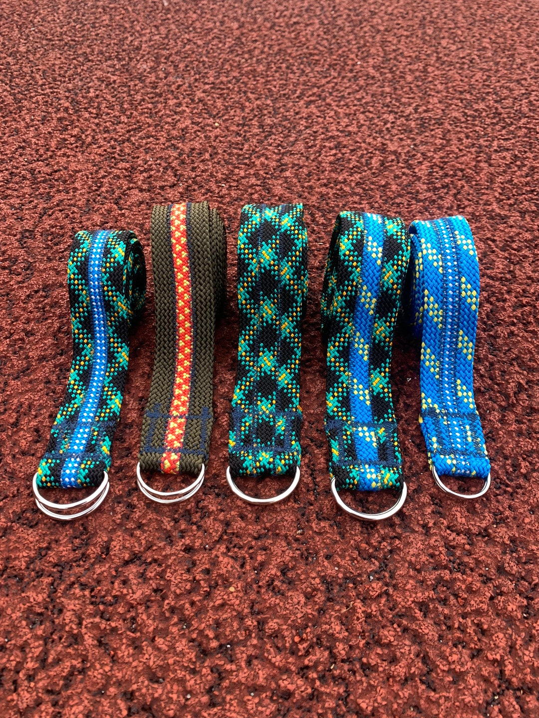 Belt From Recycling Climbing Rope - Etsy