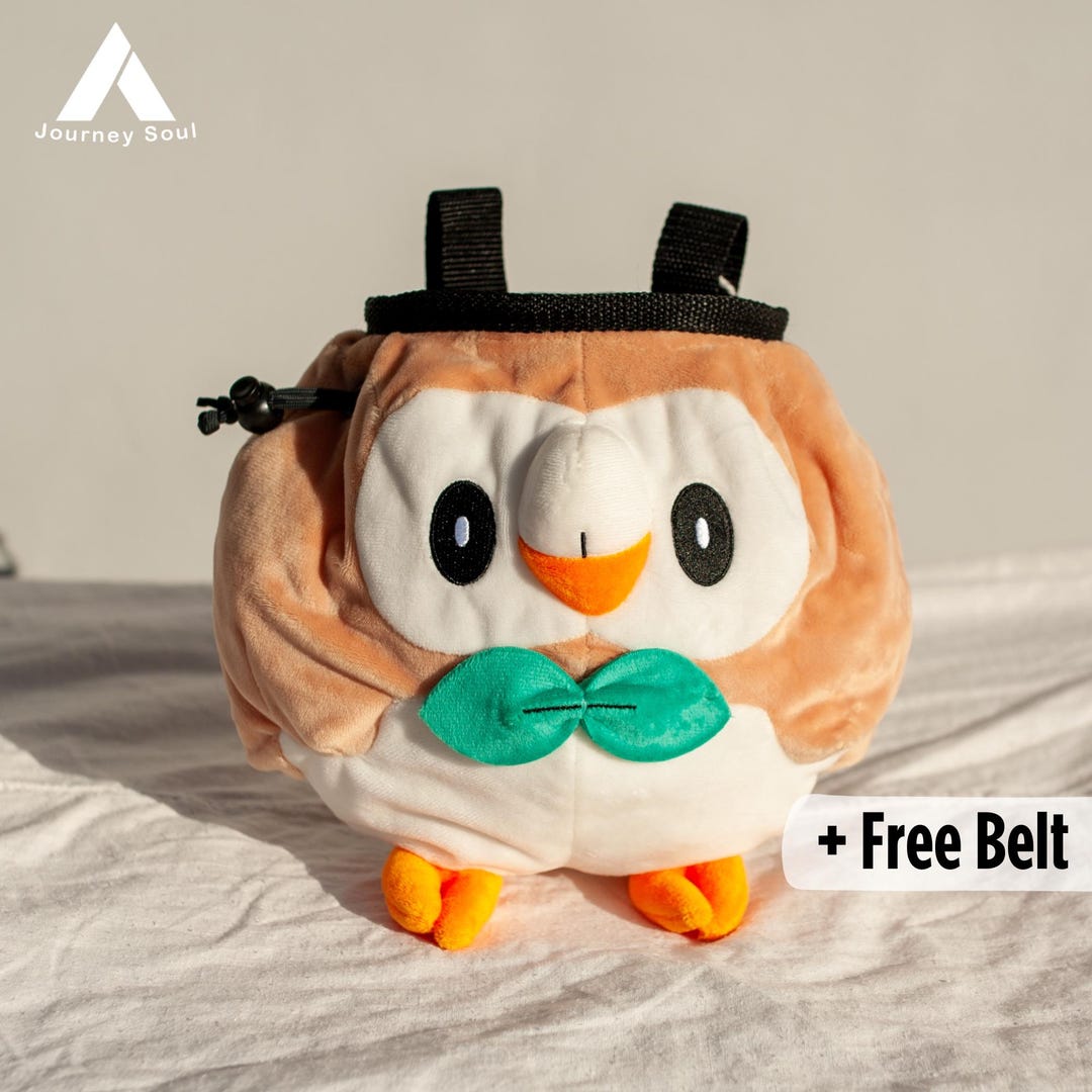 Chalk Bag Pokemon "roulette" - Etsy